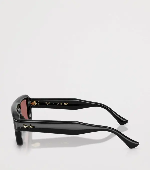 Ray-ban Flacko Puffer Sunglasses