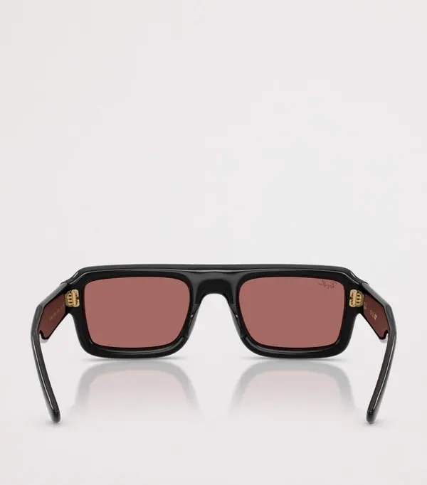 Ray-ban Flacko Puffer Sunglasses