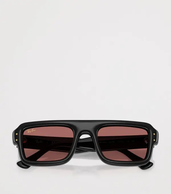 Ray-ban Flacko Puffer Sunglasses