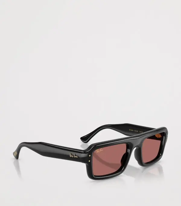 Ray-ban Flacko Puffer Sunglasses