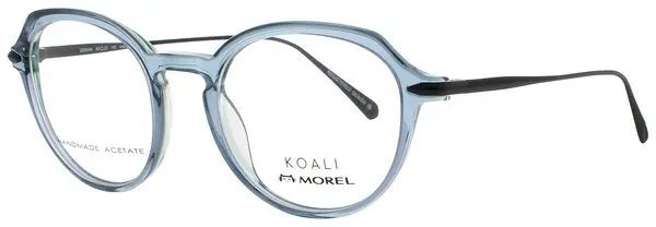 KOALI-MOREL 20064k Eyeglasses 49-20-140 Lightweight Metal & Plastic Frames For