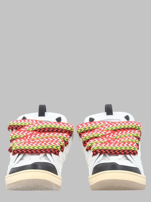 LANVIN Curb Sneakers Spring/summer 2026 Collection - Multicolour