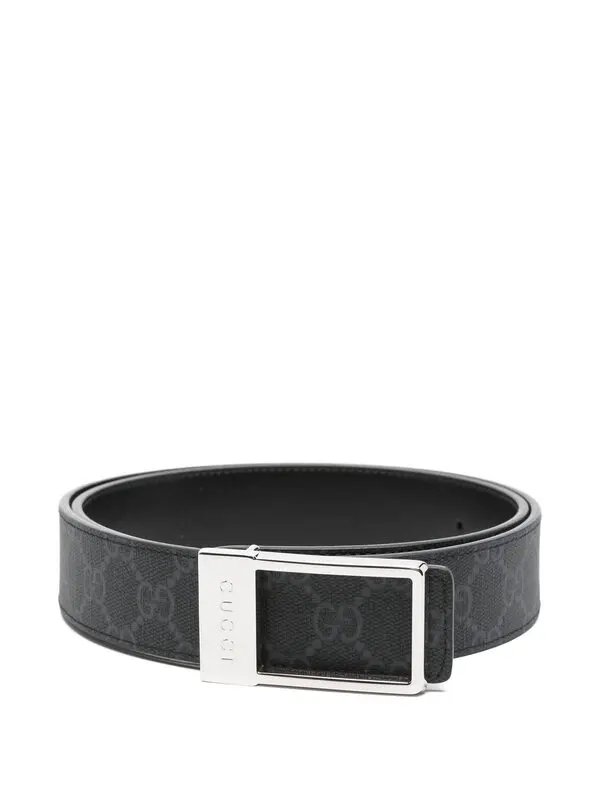 Gucci Mini Belt - Black
