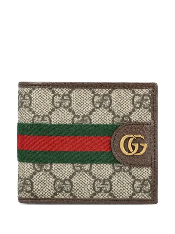 Gucci Small Leather Wallet - Oldebac