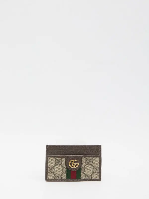 Gucci Small Leather Wallet - Oldebac