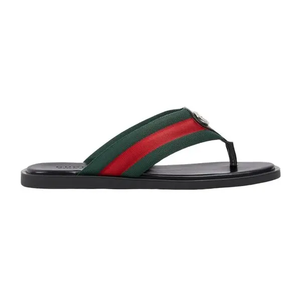 Gucci Maverik Thong Sandals
