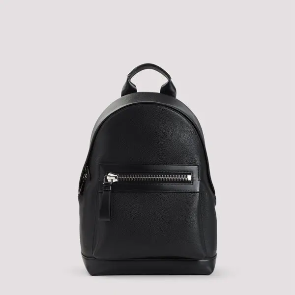 TOM FORD Grain Leather Buckley Backpack