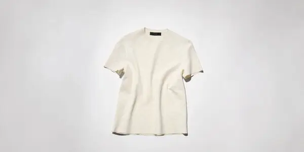 Gucci Short-sleeve Crewneck Jersey Knit Top