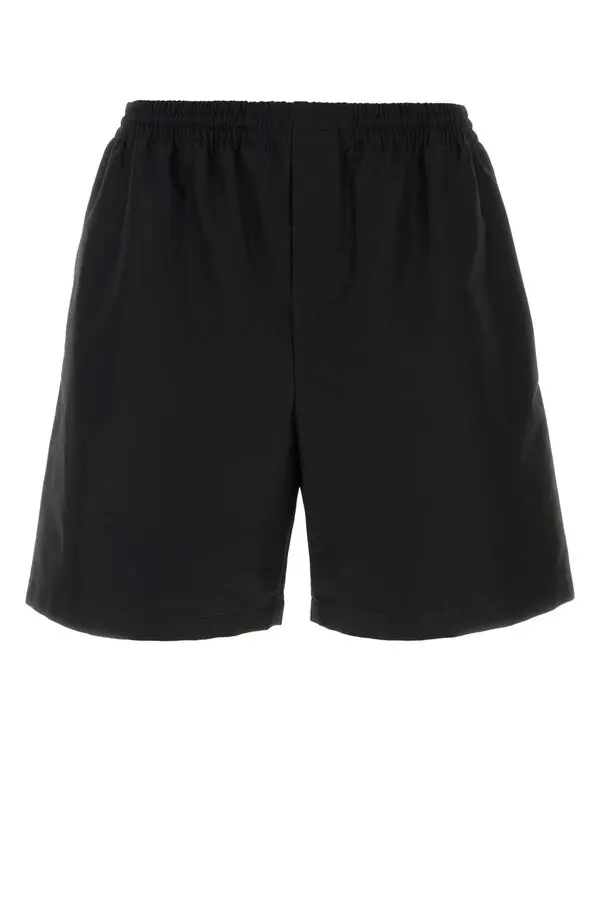 Gucci Paint-n-t Style Shorts