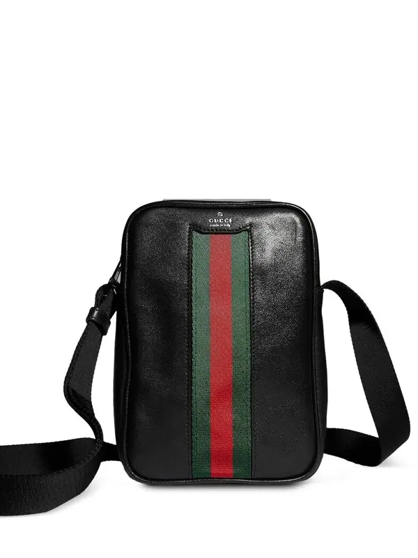 Gucci Mini Crossbody Handbag - Black