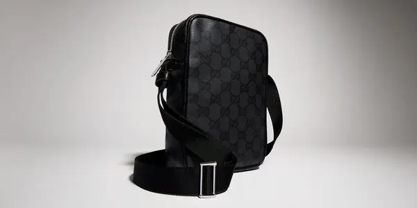 Gucci Mini Crossbody Bag - Black