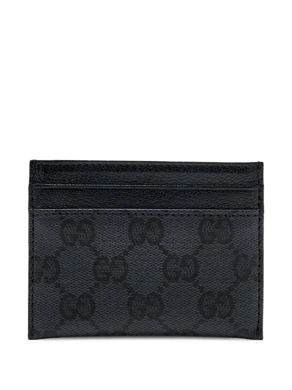 Gucci Mini Card Case - Black