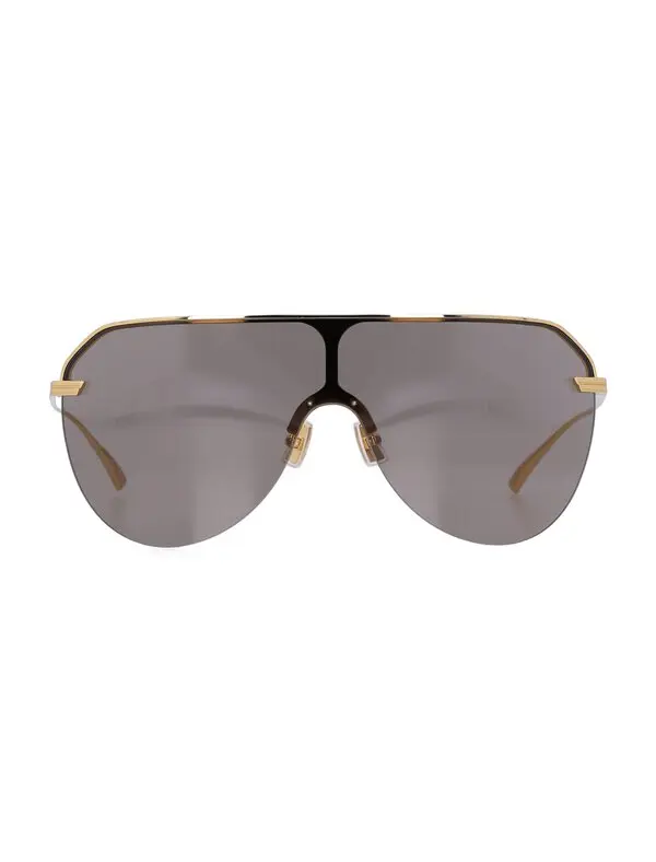 Bottega Veneta Metal Accessory - Gold Brown
