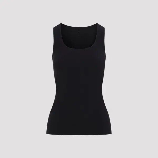 Wolford Seamless Form Top Short Sleeve - Black