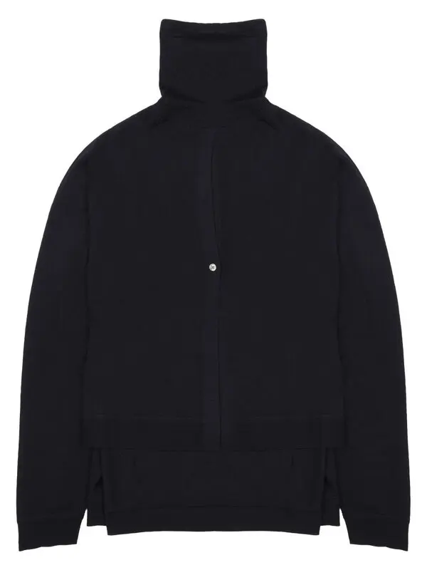 DEPARTMENT 5 100% Merino Wool High-neck Sweater