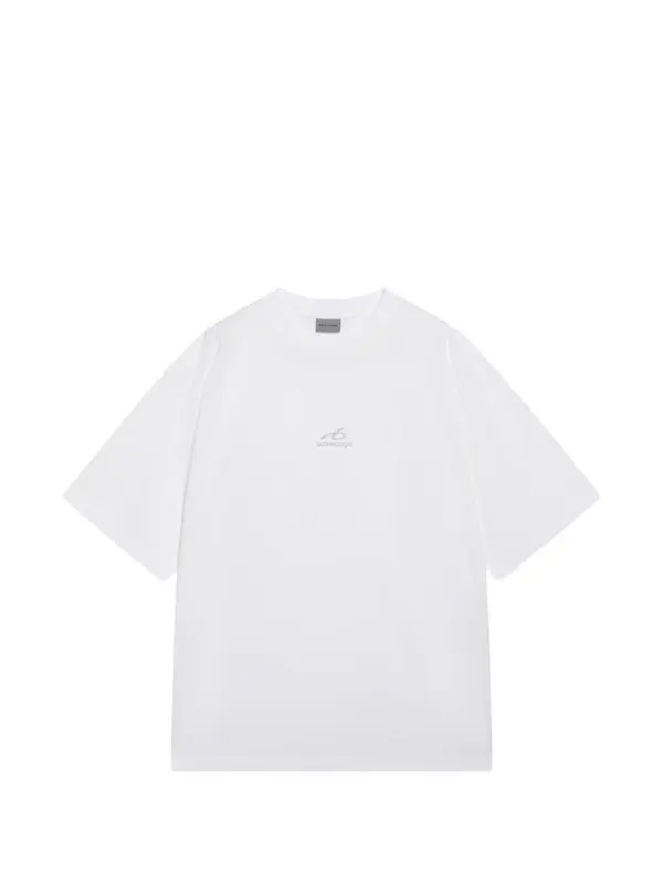 Balenciaga Medium Fit T-shirt, Size