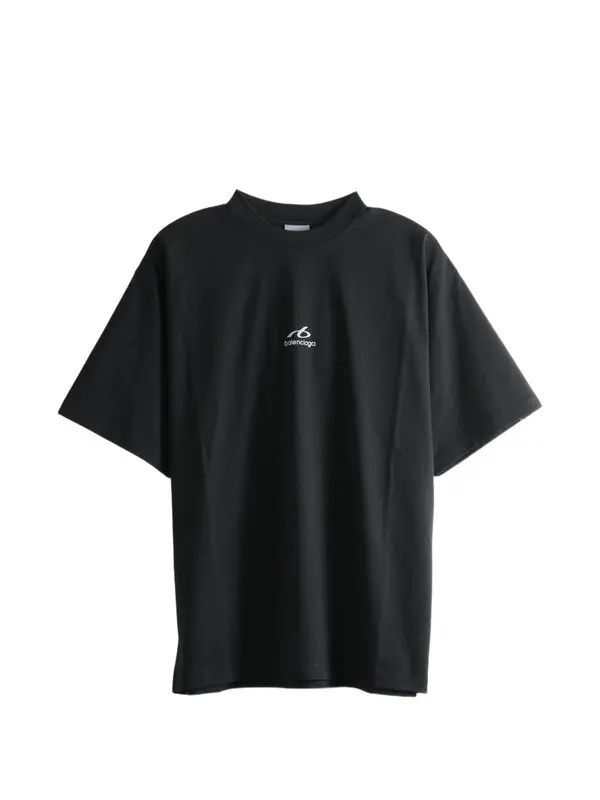Balenciaga Medium Fit T-shirt For Size