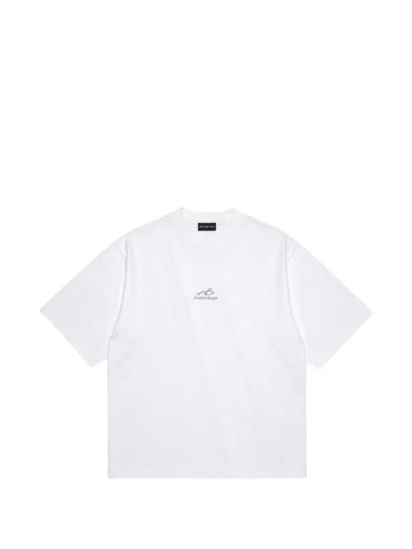 Balenciaga Medium Fit T-shirt Size