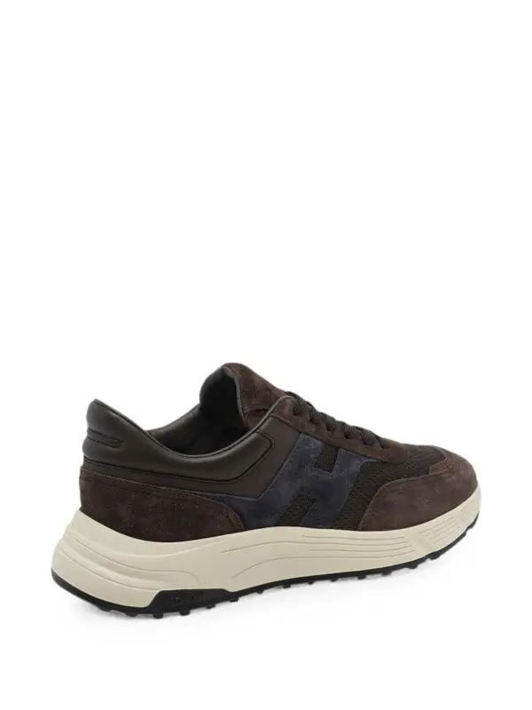 Hogan Hyperlight Leather Sneakers