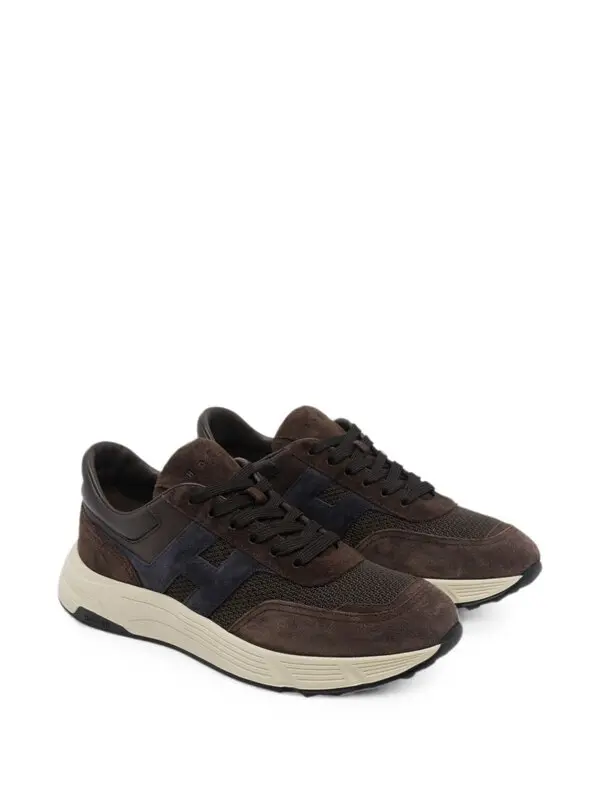 Hogan Hyperlight Leather Sneakers