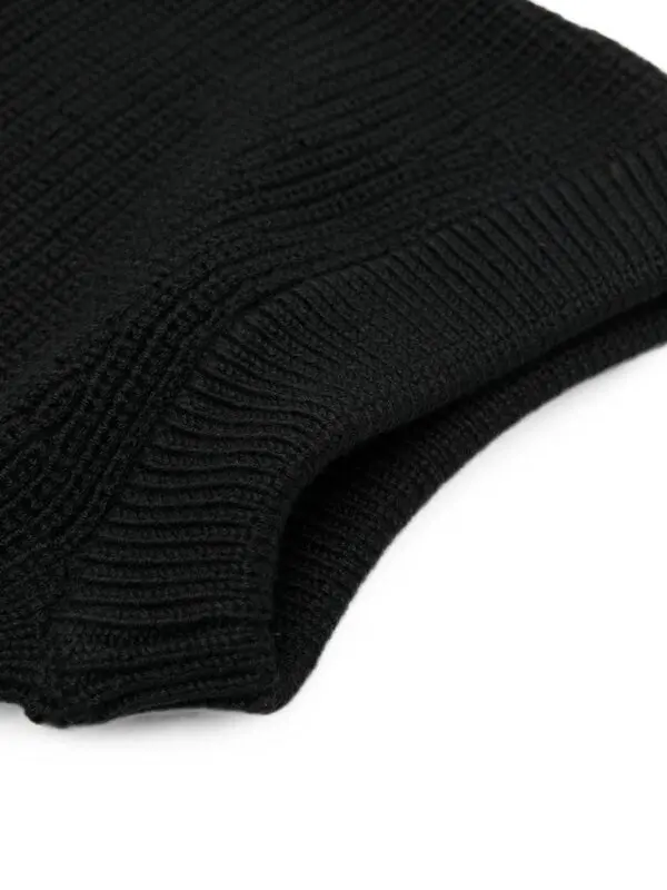 LEMAIRE Wool Hood