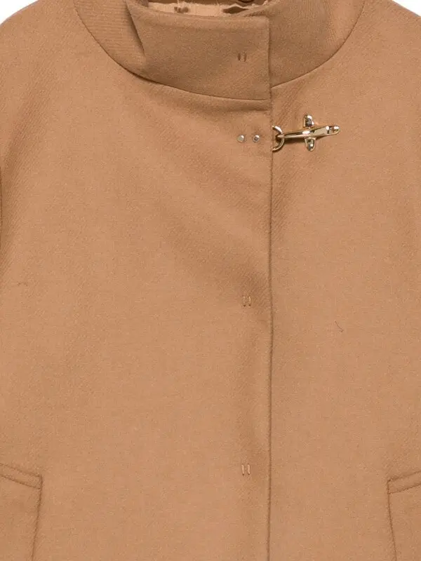 FAY Wool And Cashmere Cape