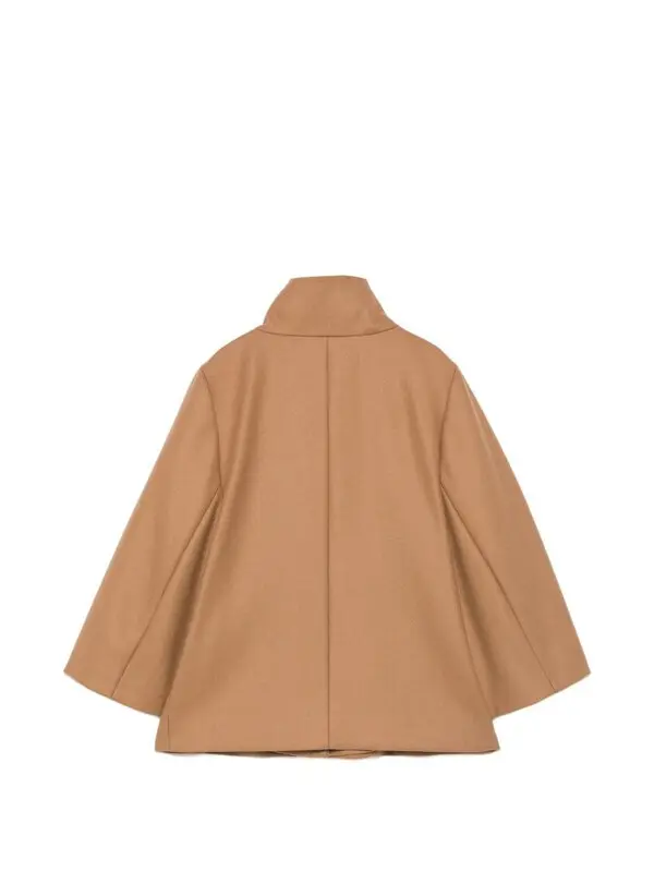 FAY Wool And Cashmere Cape