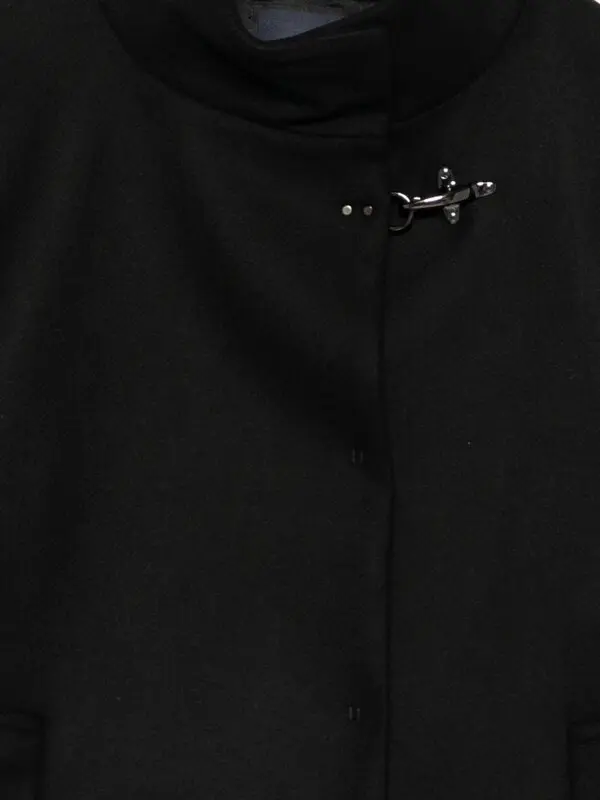FAY Wool And Cashmere Cape