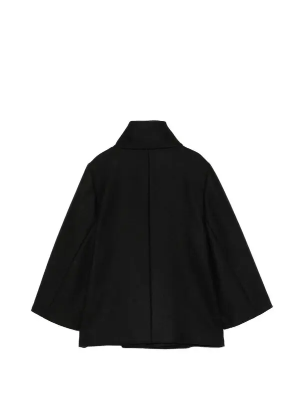 FAY Wool And Cashmere Cape