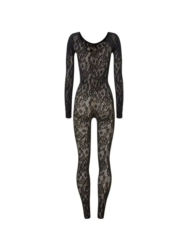 Wolford Infinite Rose Jumpsuit