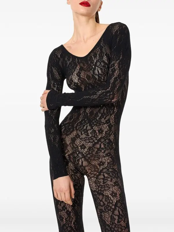 Wolford Infinite Rose Jumpsuit