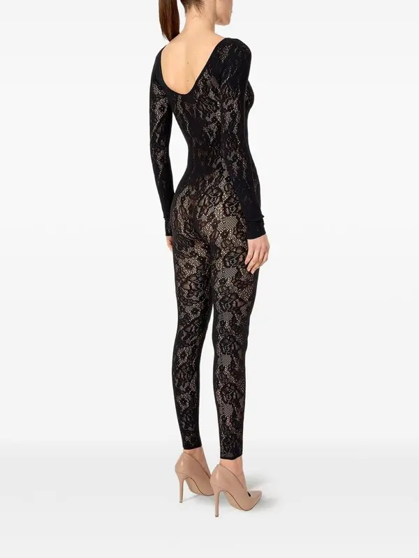 Wolford Infinite Rose Jumpsuit