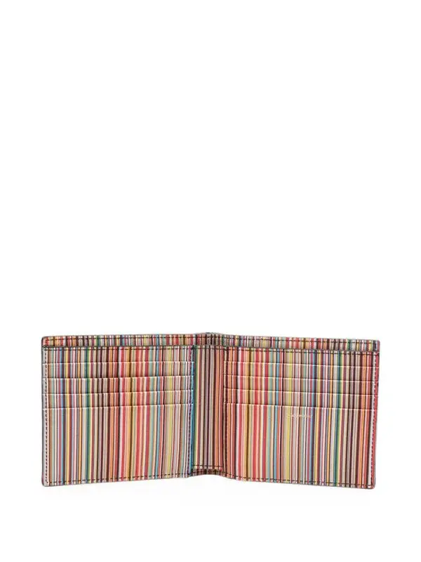Paul Smith Leather Bifold Wallet