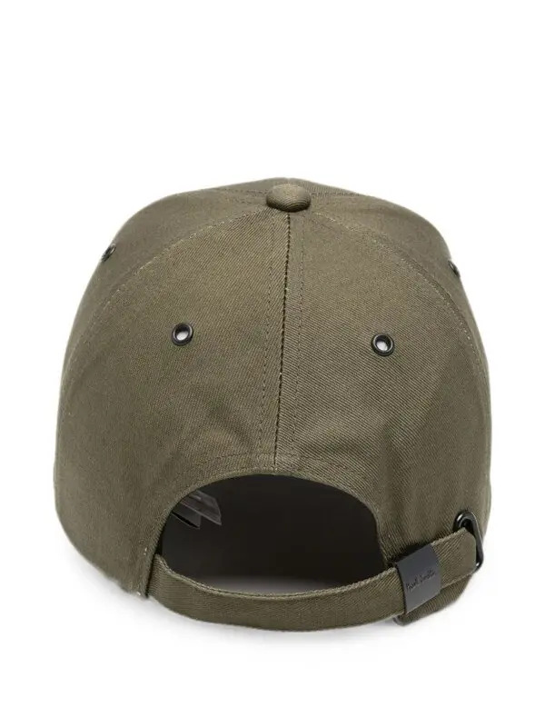 Paul Smith Zebra Logo Baseball Cap