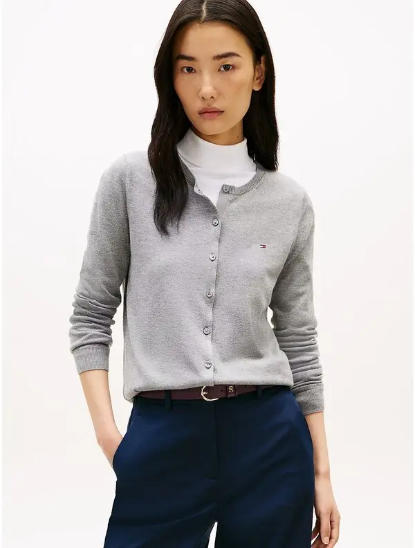 Tommy Hilfiger Fine Knit Cardigan