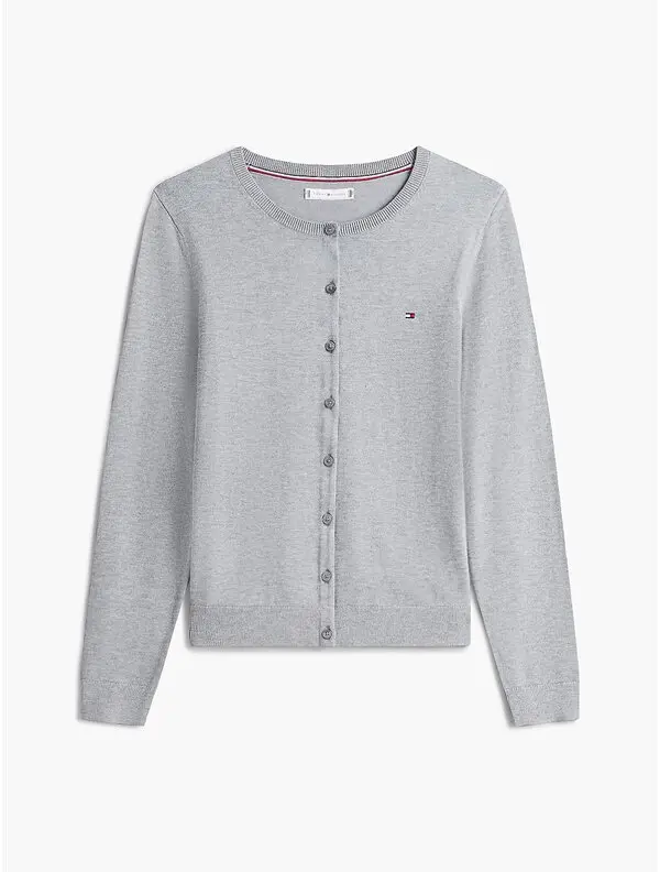 Tommy Hilfiger Fine Knit Cardigan