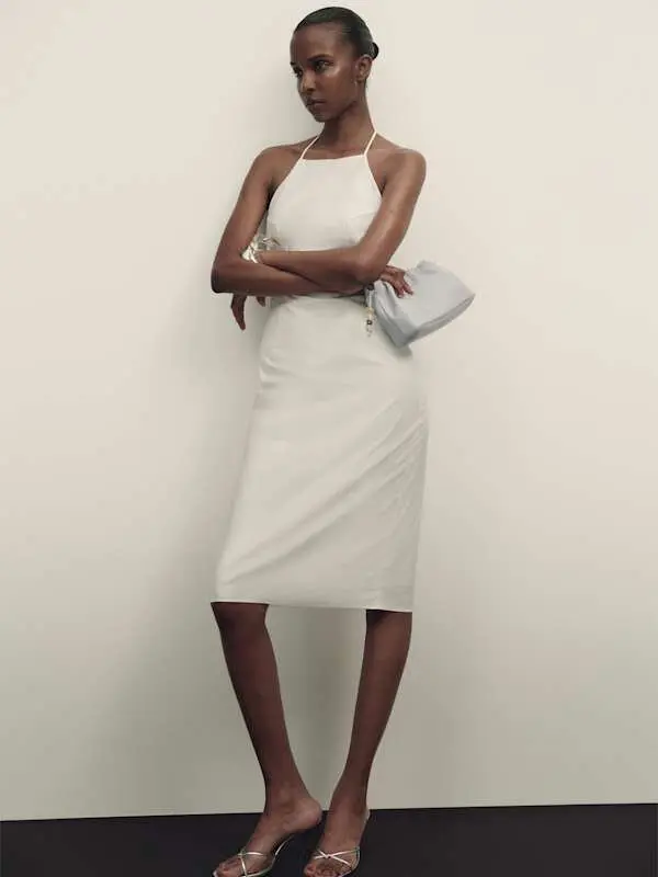 REFORMATION Amarena Dress
