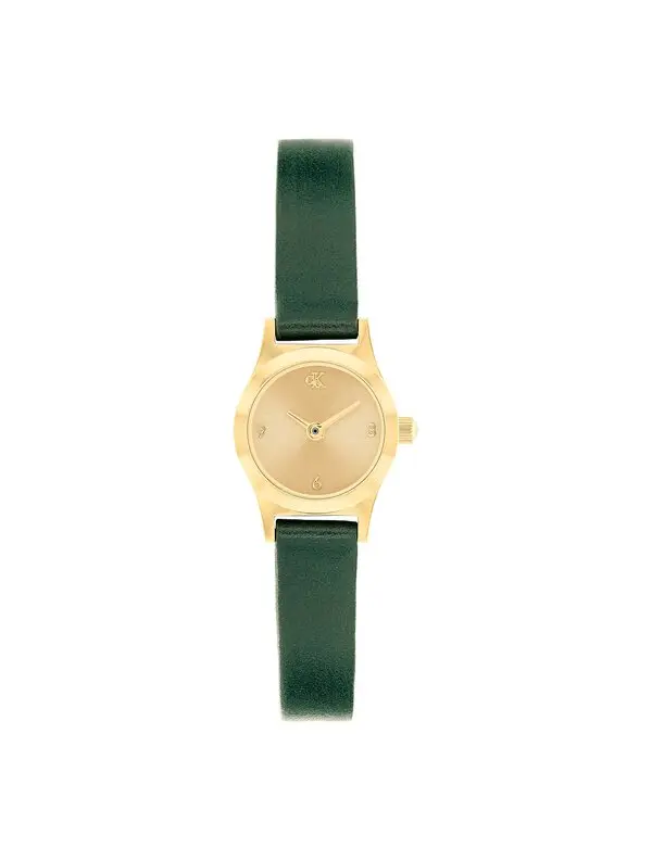 Calvin Klein Refined Minimalist Watch - Champagne