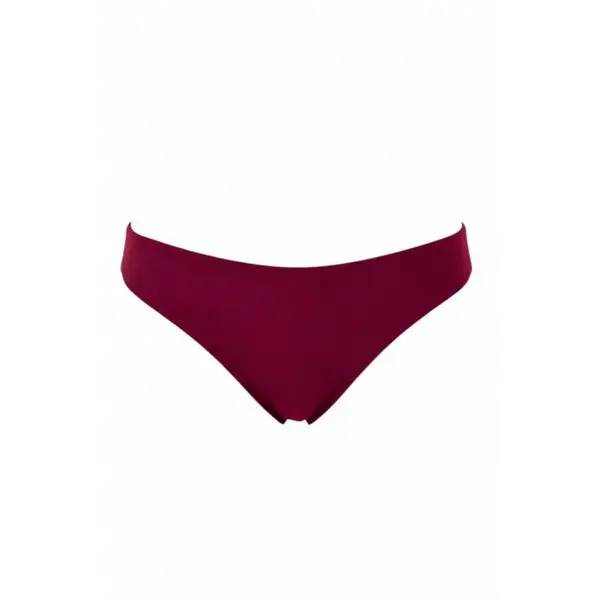 GEZZINA Red / Purple Ember Bikini Brief
