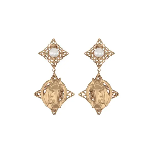 STEPHANIE BROWNE AUSTRALIA The Belmont Earrings