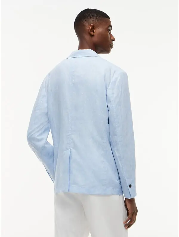 Tommy Hilfiger Linen Casual Blazer