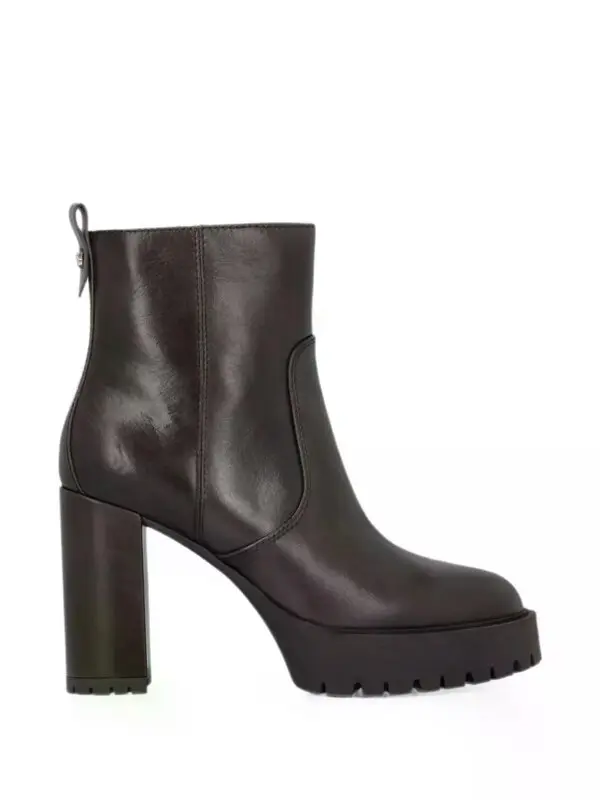Pinko Platform Ankle Boots