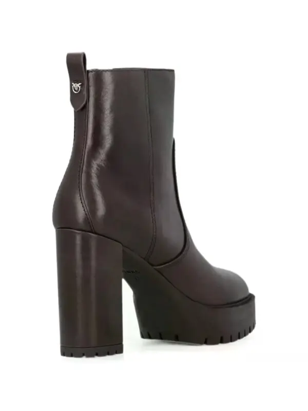 Pinko Platform Ankle Boots
