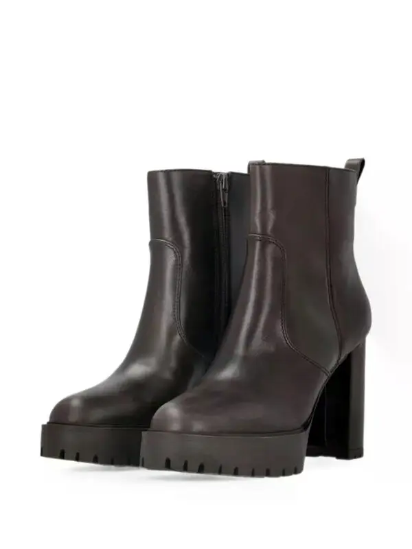 Pinko Platform Ankle Boots