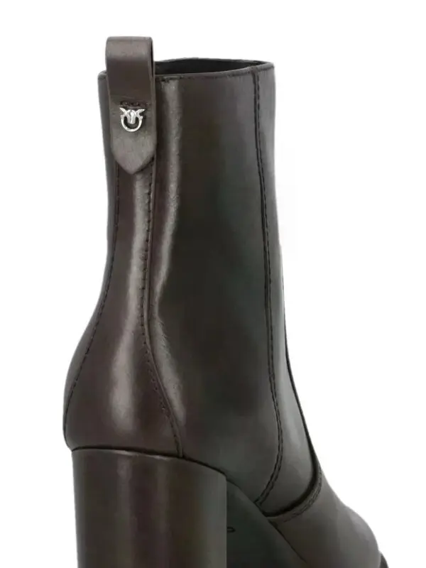 Pinko Platform Ankle Boots