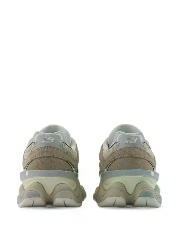 NEW BALANCE 9060 Paneled Sneakers - Neutrals