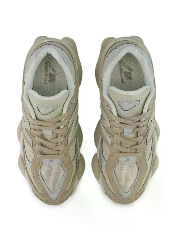 NEW BALANCE 9060 Paneled Sneakers - Neutrals