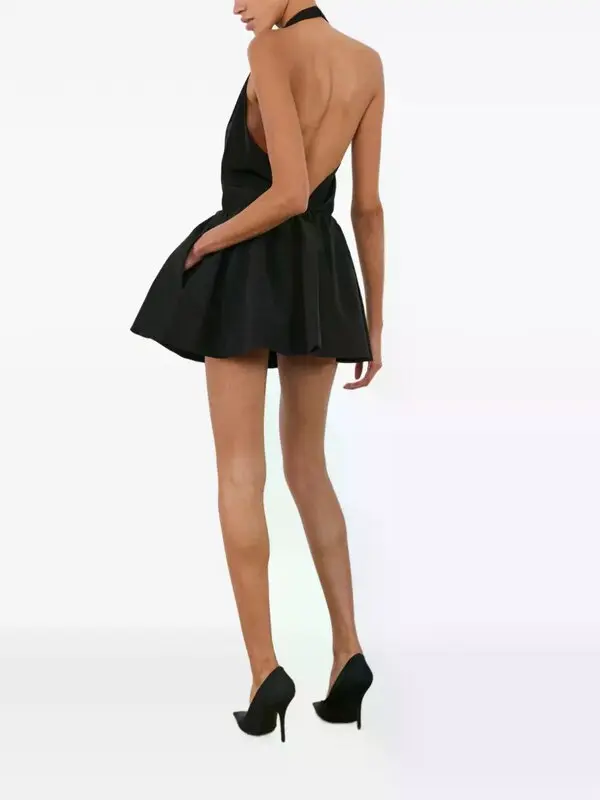 Wardrobe.NYC Gathered Mini Skirt