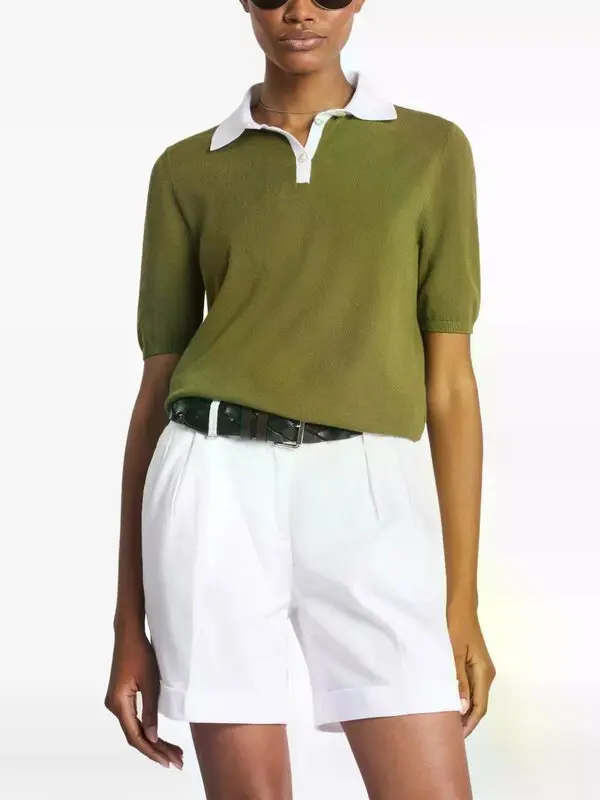FAY Collared Polo Shirt