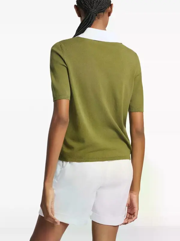 FAY Collared Polo Shirt